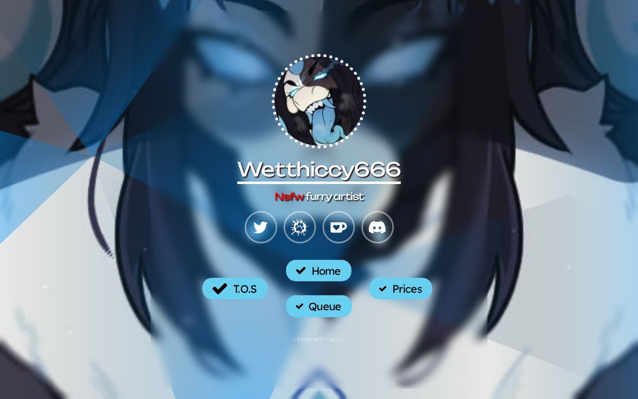 Wetthiccy666 website